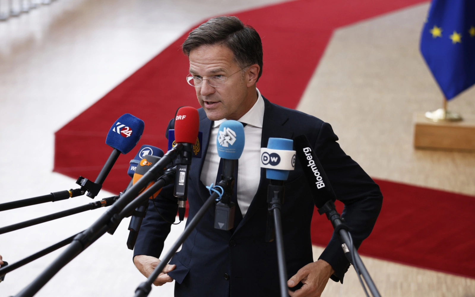 Rutte, long-time Putin critic, set to lead Nato alliance | FMT