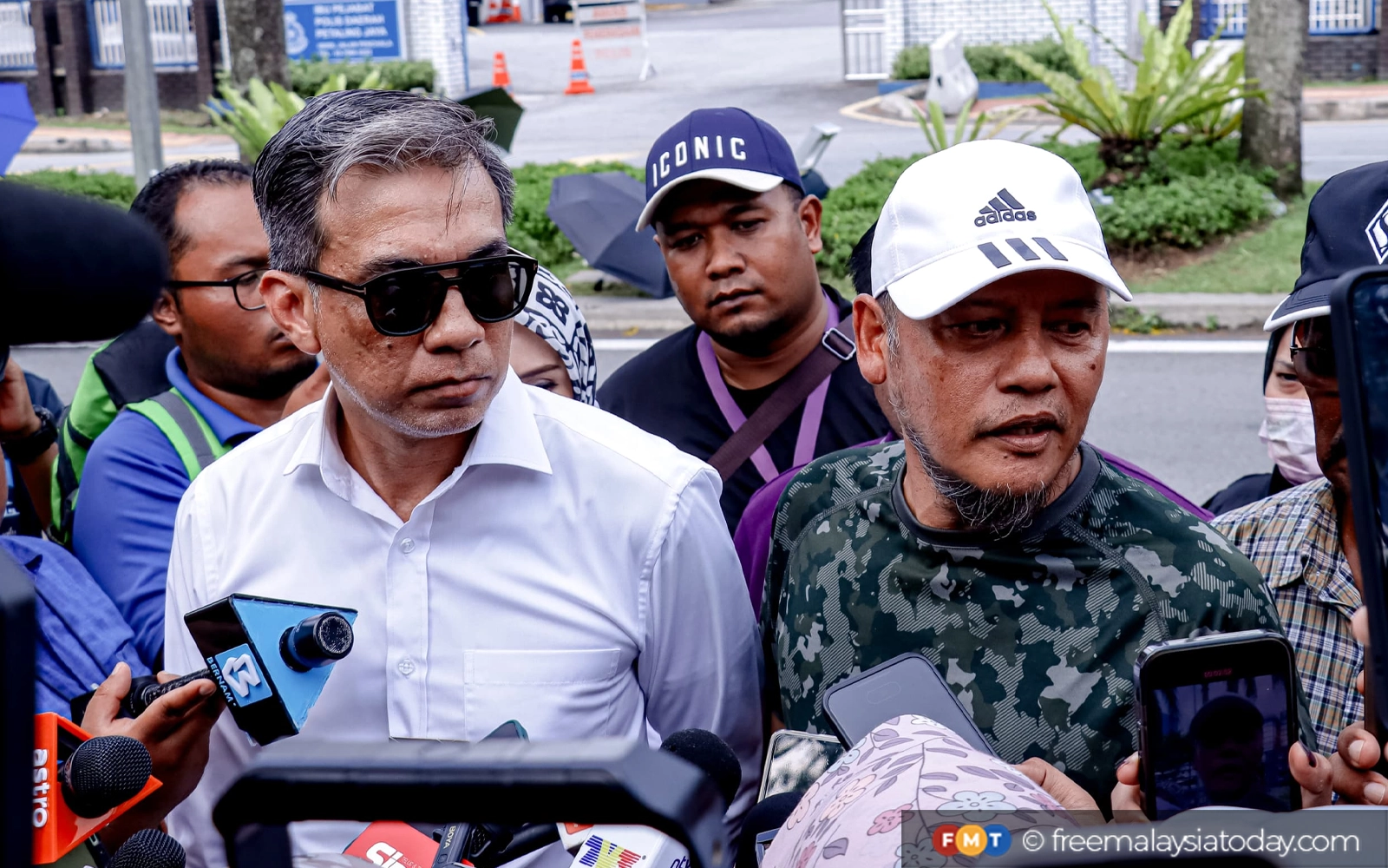 Zayn Rayyan’s grandparents out on bail | FMT
