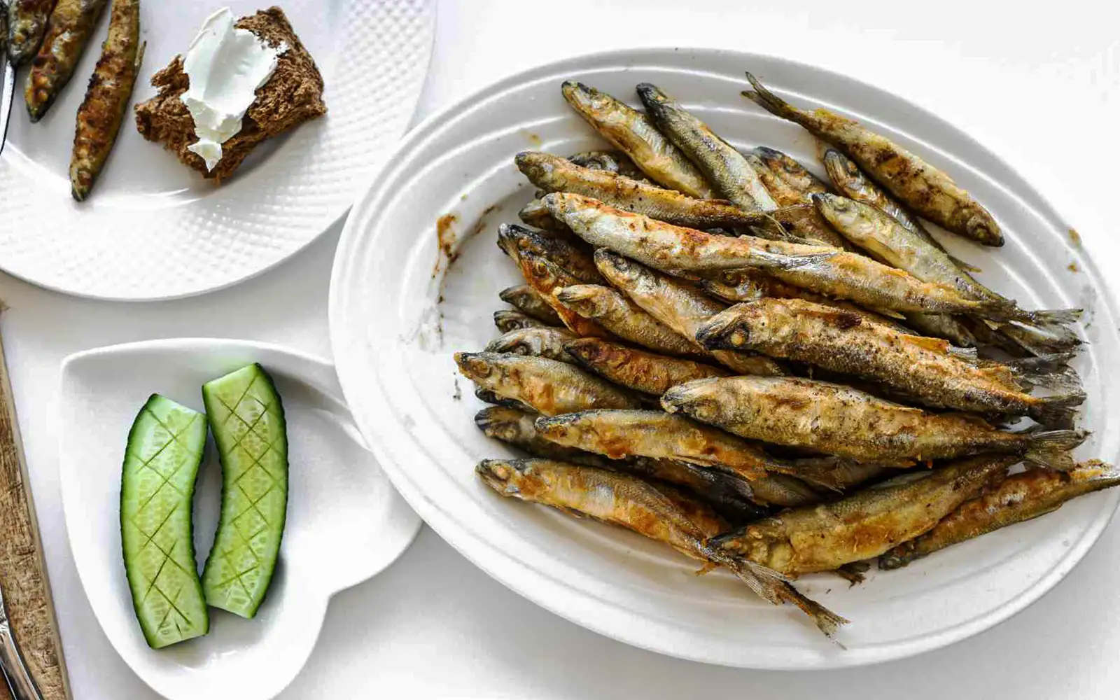 Can eating small fish increase life expectancy? | FMT