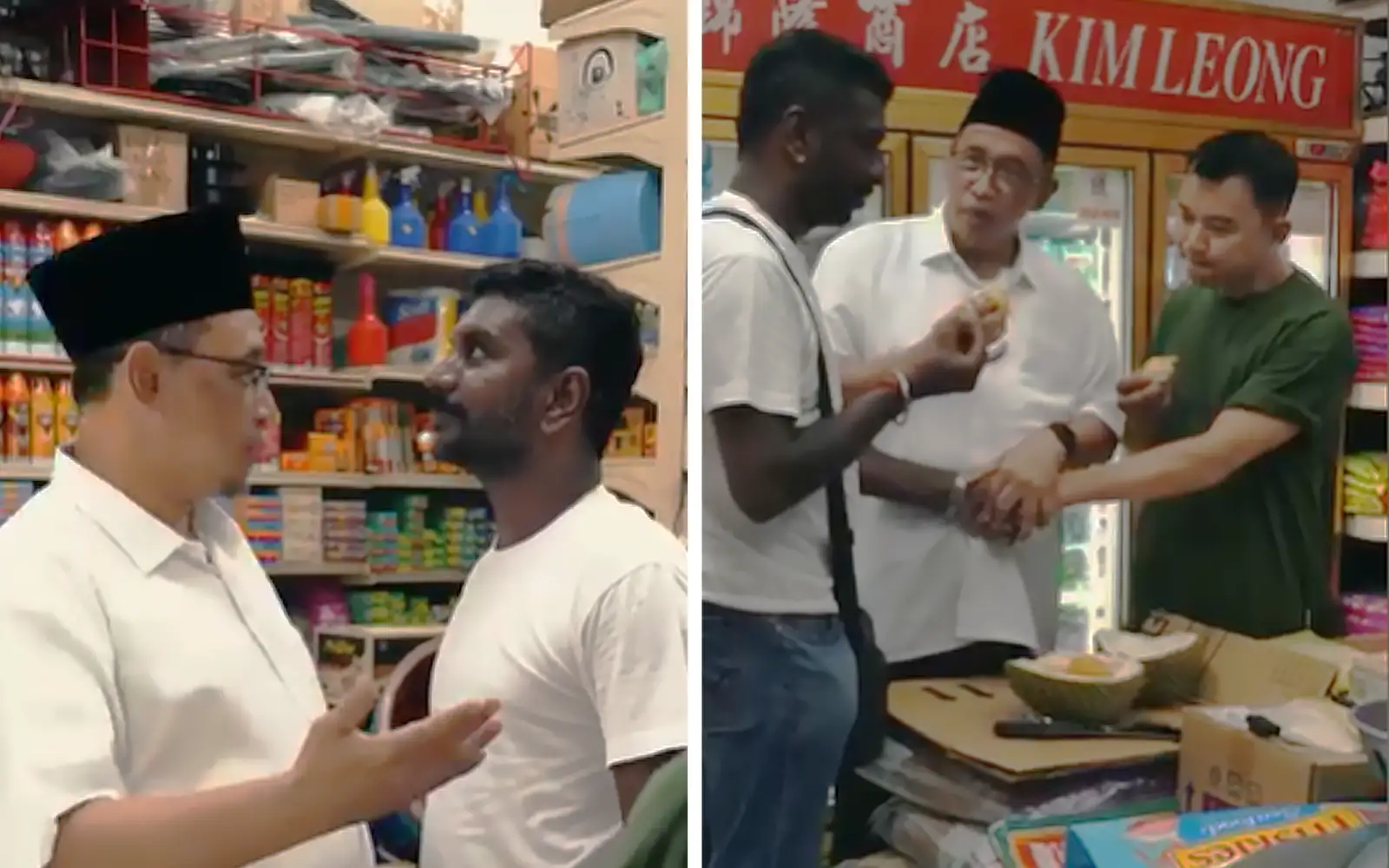 In campaign video, PH turns real-life brawl into reel-life love fest | FMT