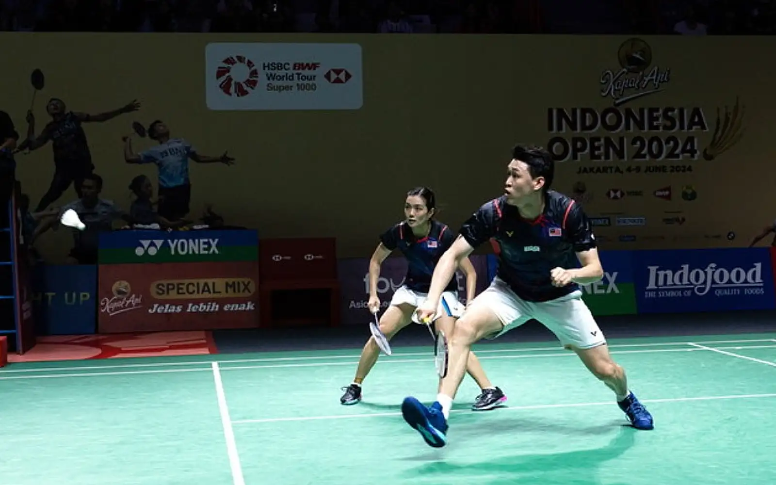Kian Meng-Pei Jing fail to make it to final at Indonesia Open | FMT