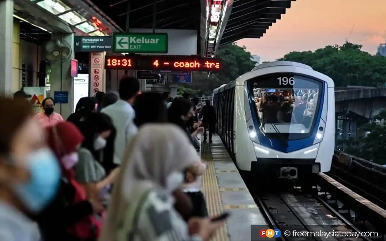 Rapid KL celebrates 20 years of driving KL’s transit evolution | FMT