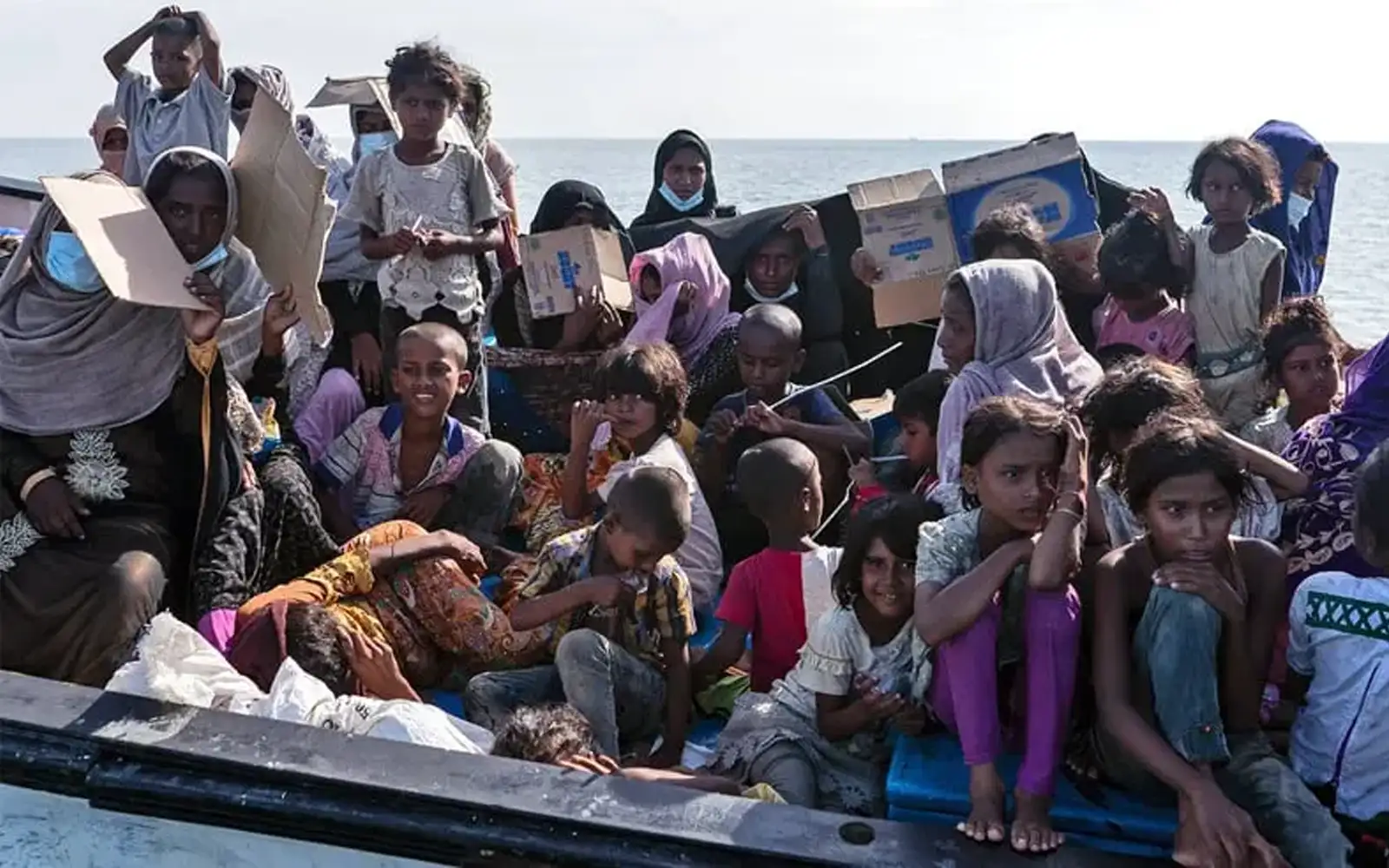 Pelarian bukan pendatang tanpa dokumen, kata Badan Peguam | Hot FM