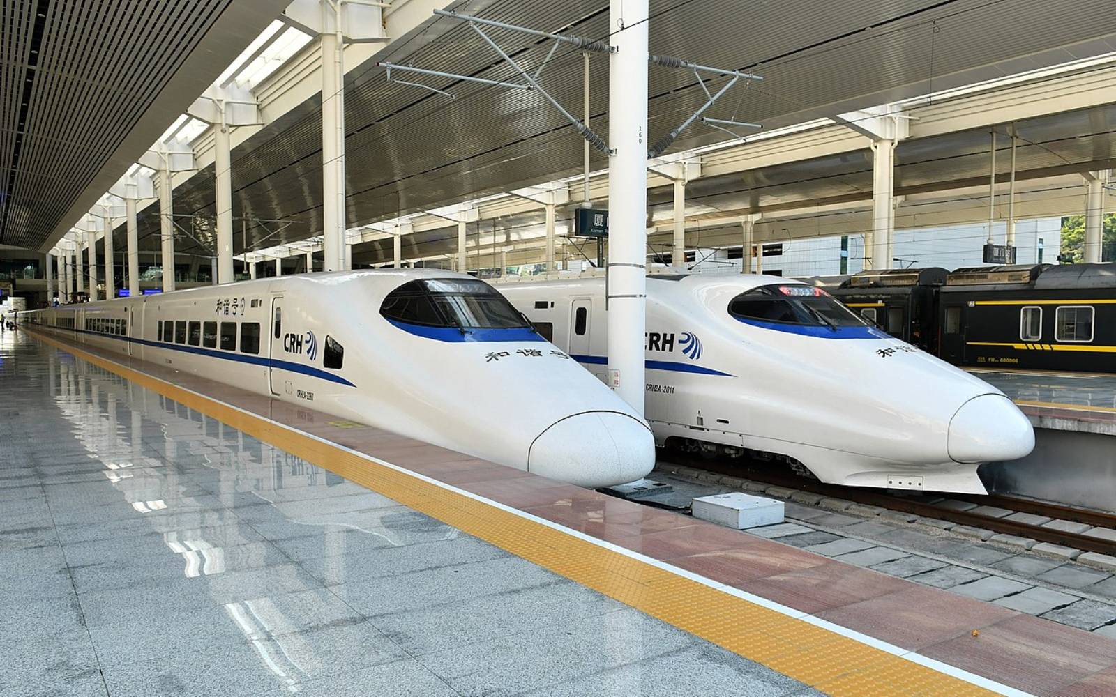Vietnam wants China’s help for high-speed railway development | FMT