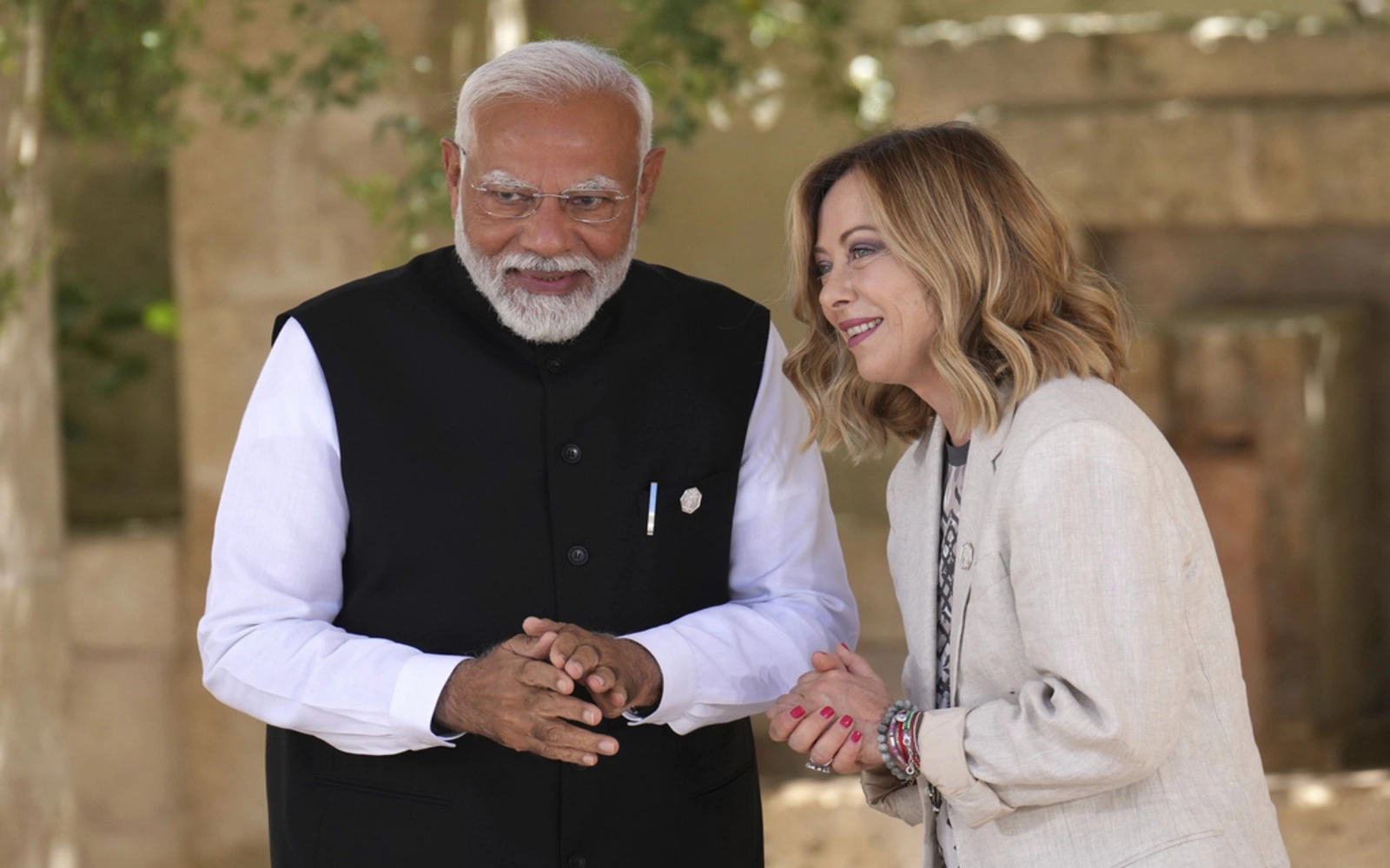 Team ‘Melodi’ woos India as Meloni-Modi video goes viral | FMT