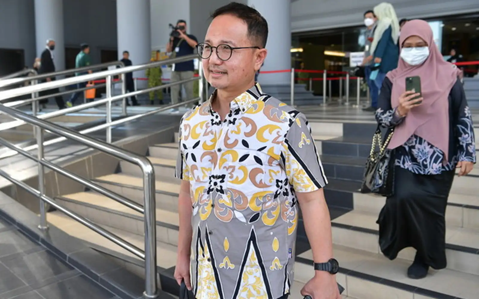 Ex-MARii CEO gets year’s jail, fine for deceiving board | FMT