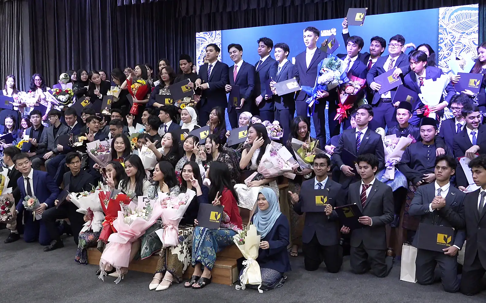 How KYUEM students lift each other to new heights | FMT