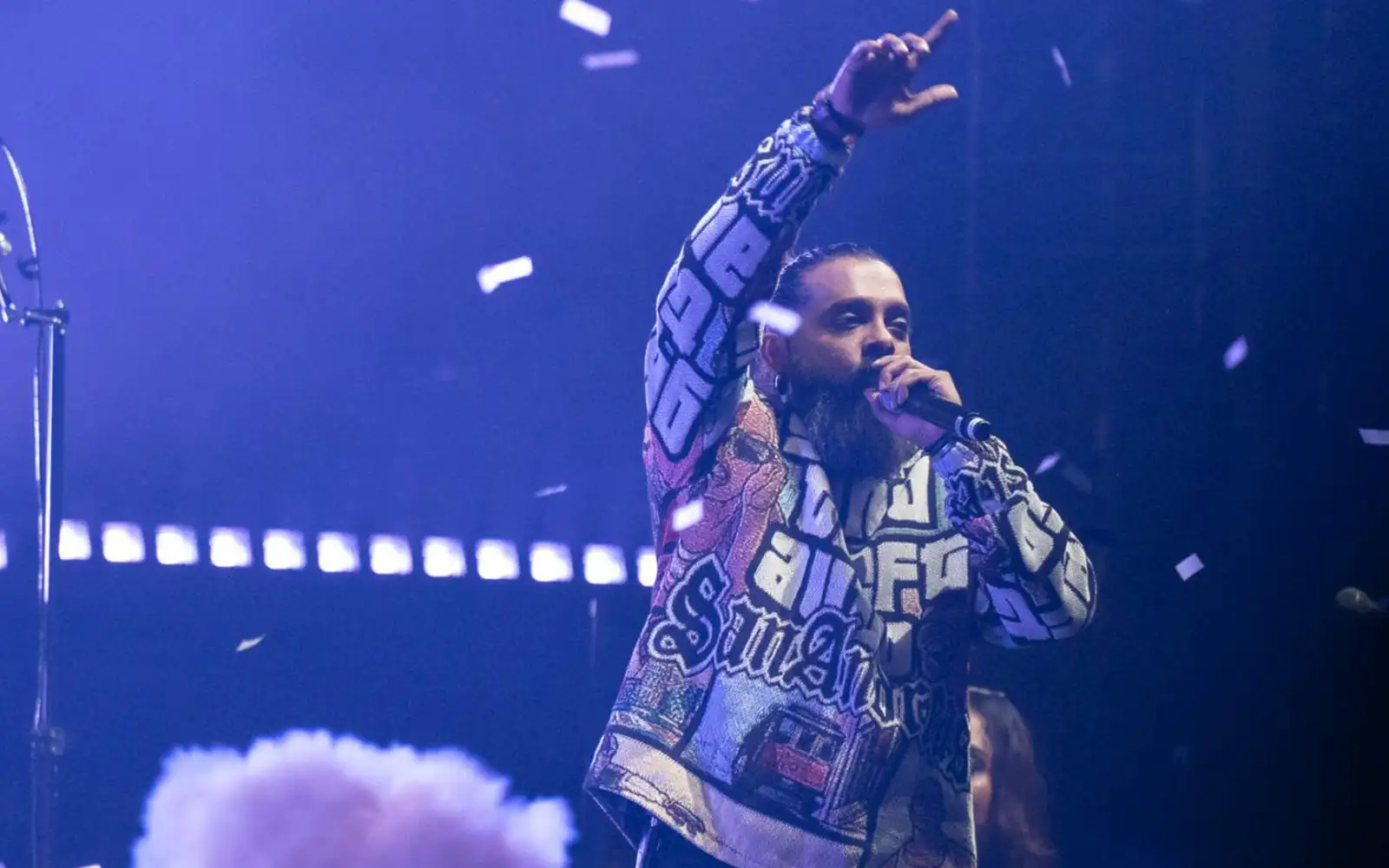 Sri Rascol, the Malaysian rapper who shared the stage with AR Rahman | FMT