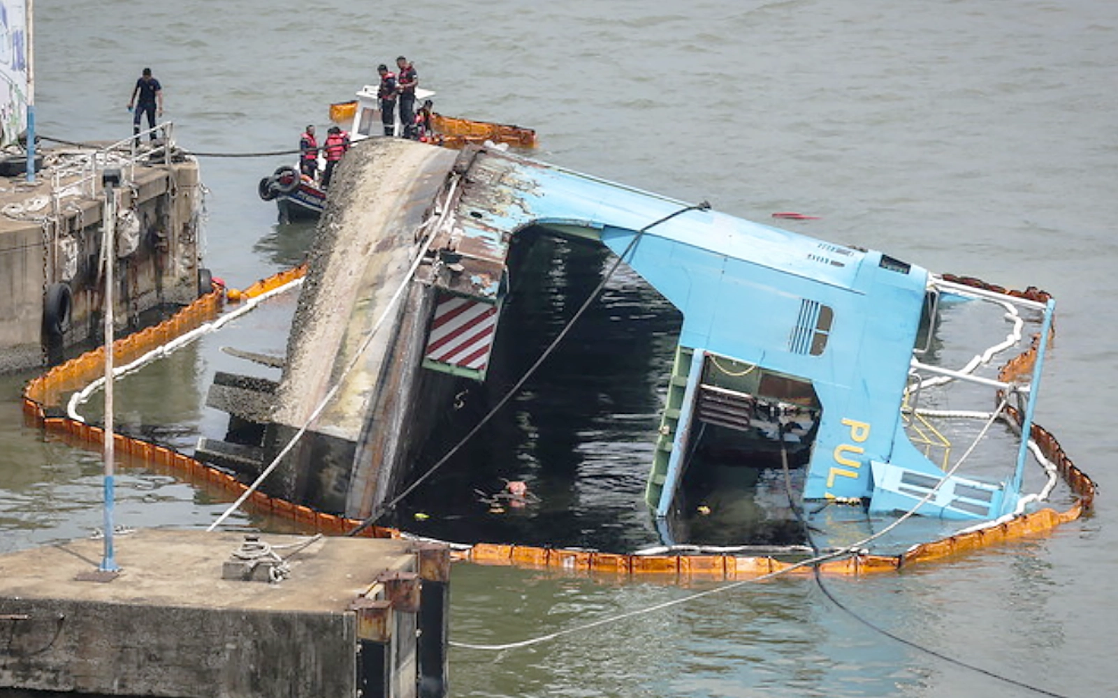 Old Penang ferries can’t be saved for transport use, says CM | FMT