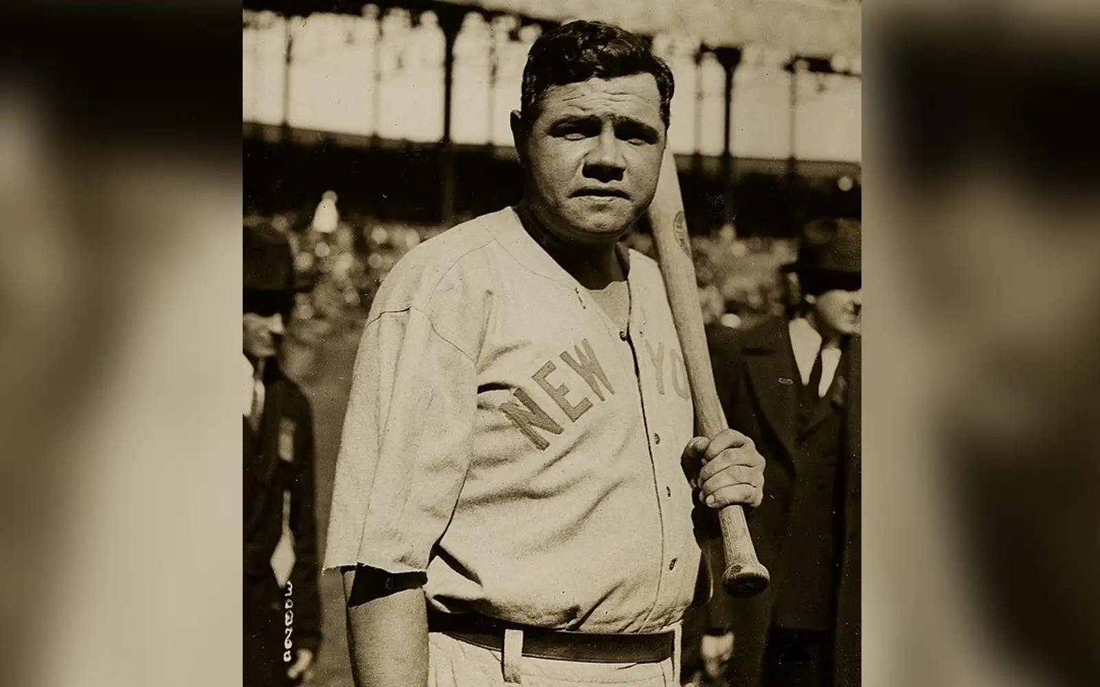 Babe Ruth jersey breaks world record for sports item at auction | FMT