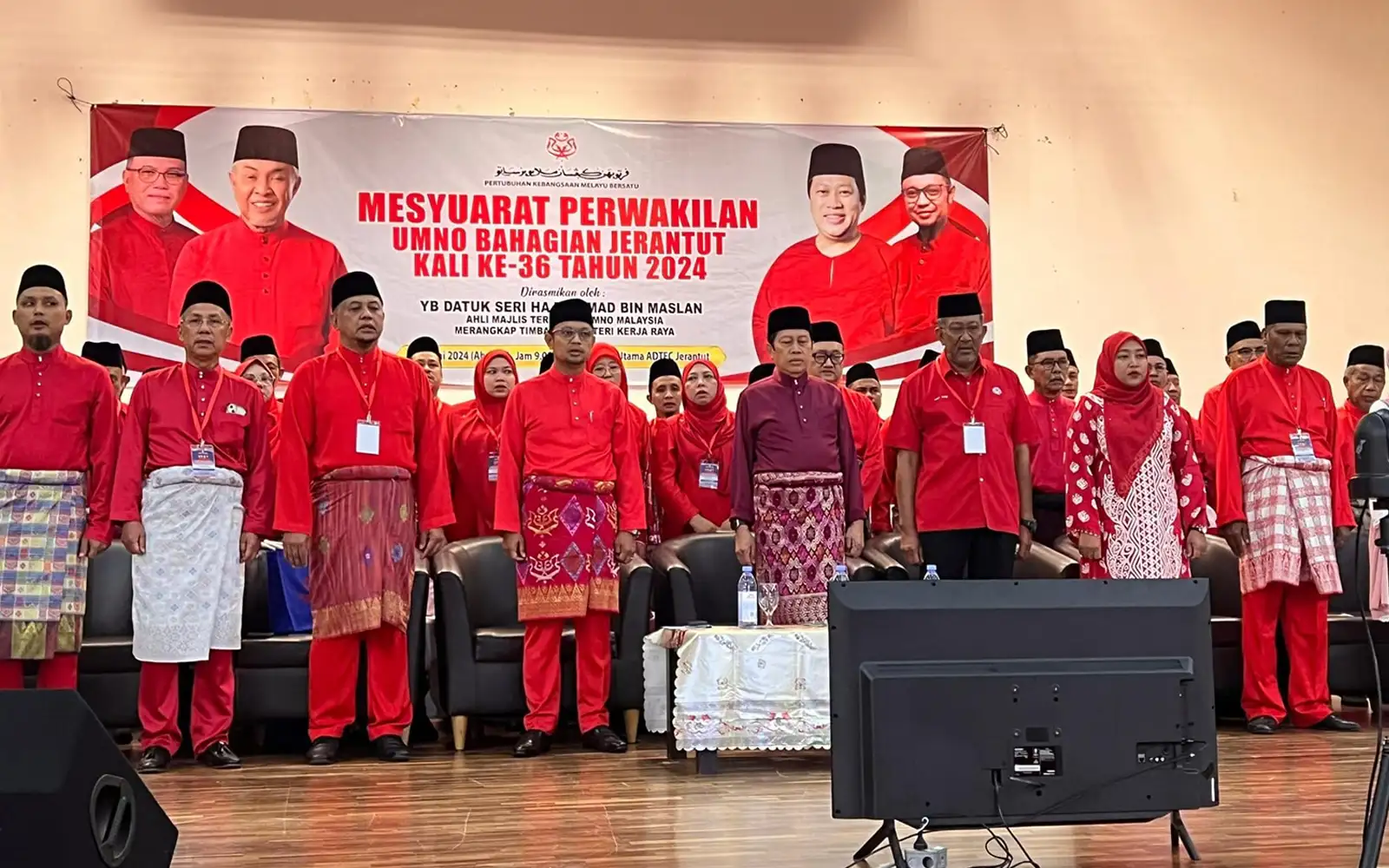 Reclaiming lost seats as easy as ABCDE, says Ahmad Maslan | FMT