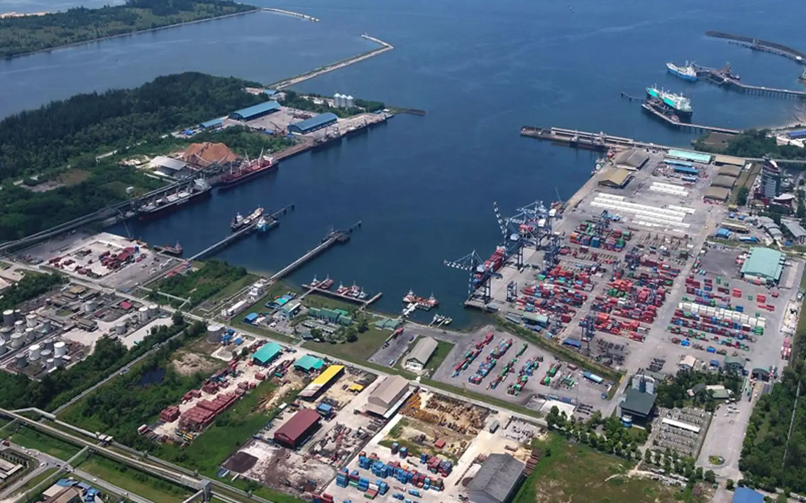 Bintulu port to become state port by early next year | FMT