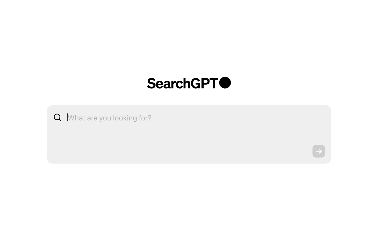 SearchGPT, the new search tool that could rival Google | FMT
