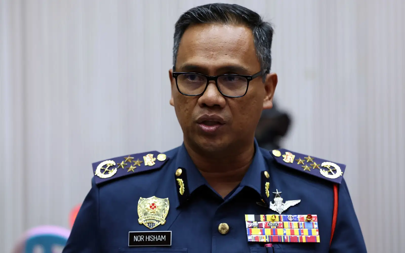 Too risky to continue diving in search of sinkhole victim, says official | FMT