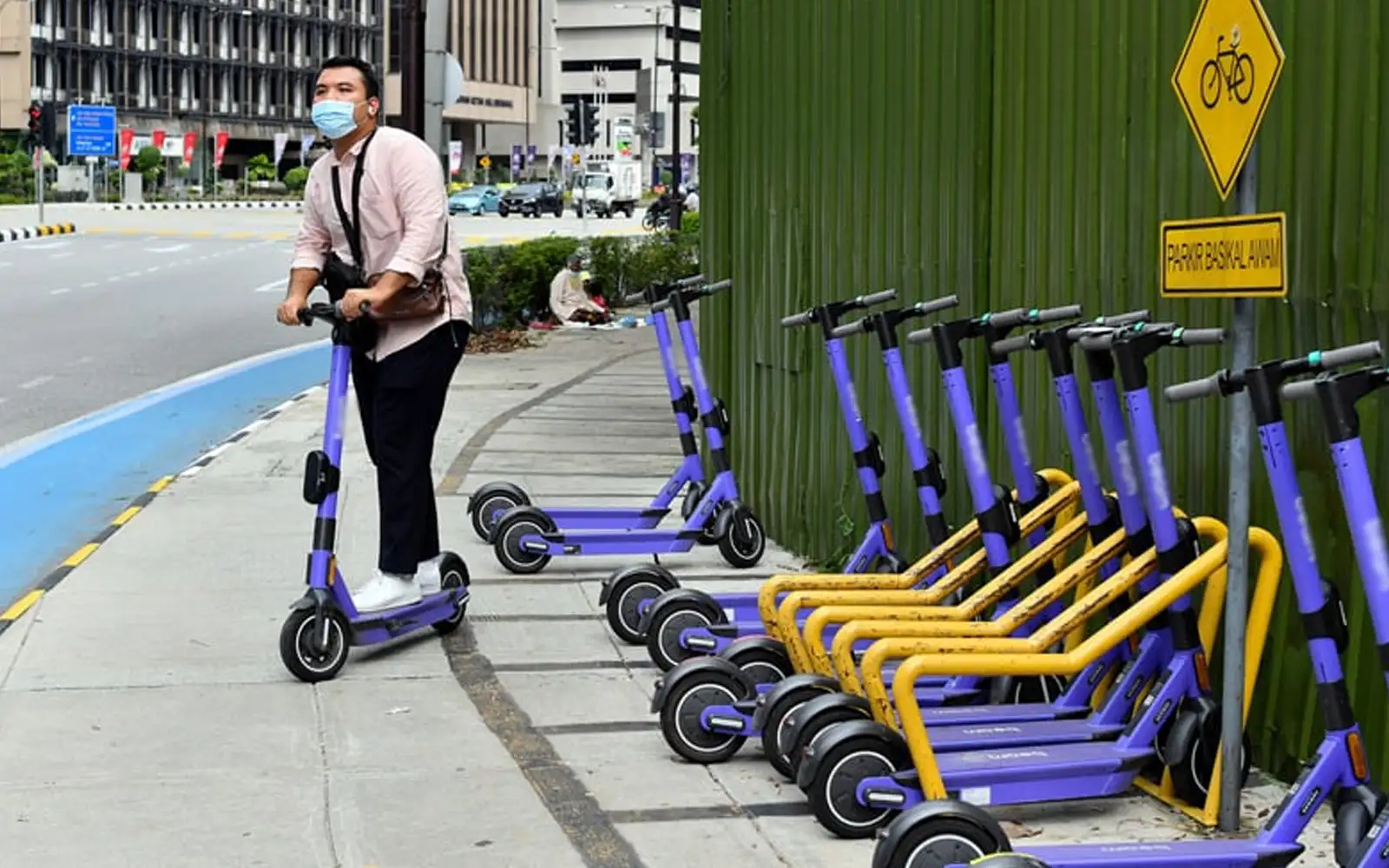 Incorporate micromobility solutions into Malaysia’s urban landscape | FMT