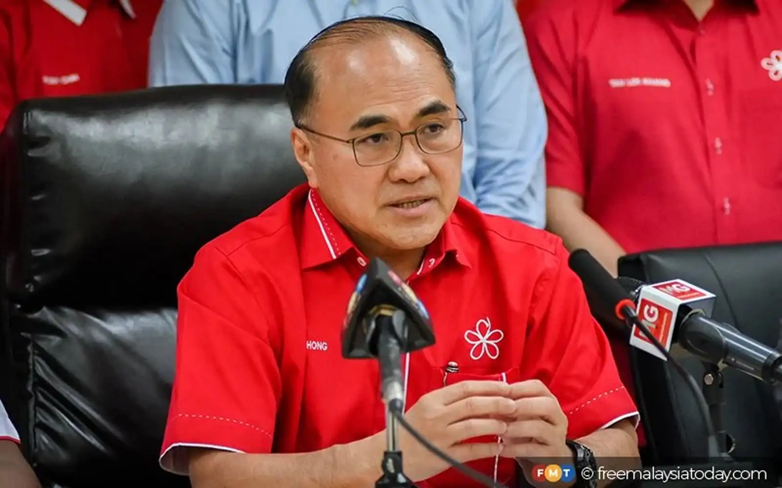 Chong Fat Full pertahan ketua sayap Bersekutu Bersatu | FMT