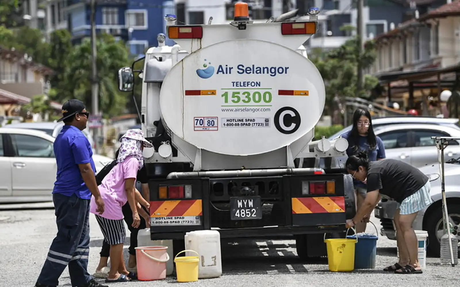 Air Selangor compelled by law to cut off ‘unsafe’ water supply | FMT