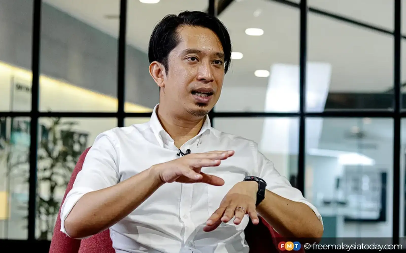 Adam Adli confirms standing for PKR central council seat | FMT