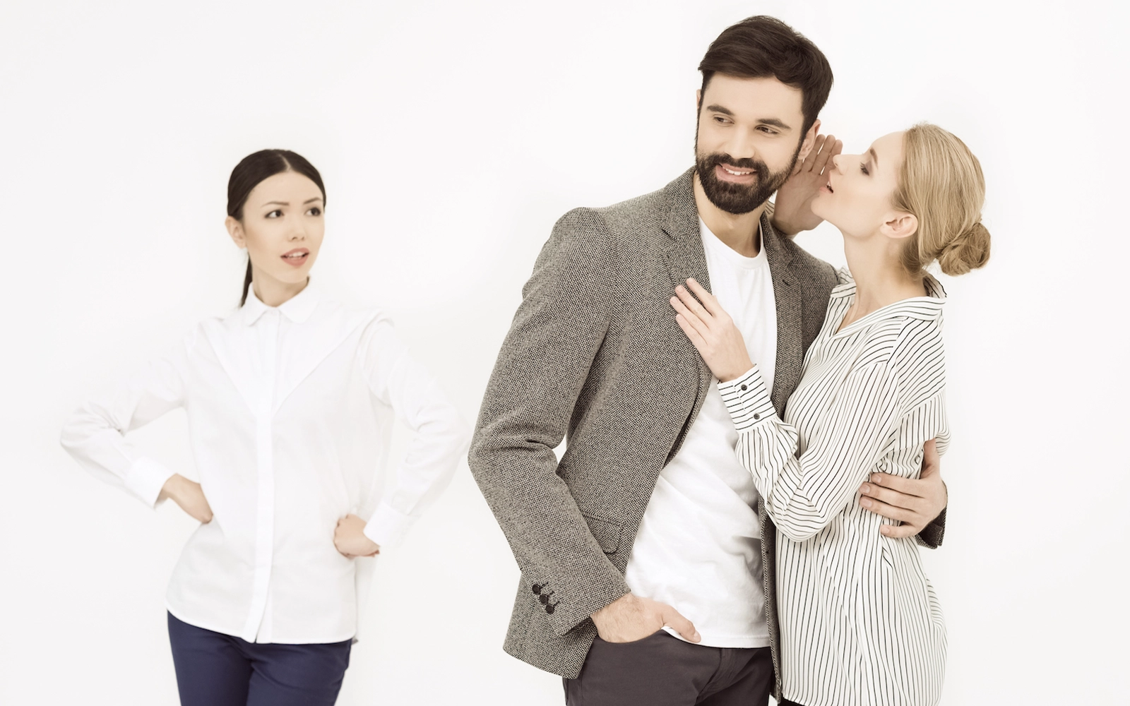 ‘Mate poaching’: who has their eye on your partner? | FMT