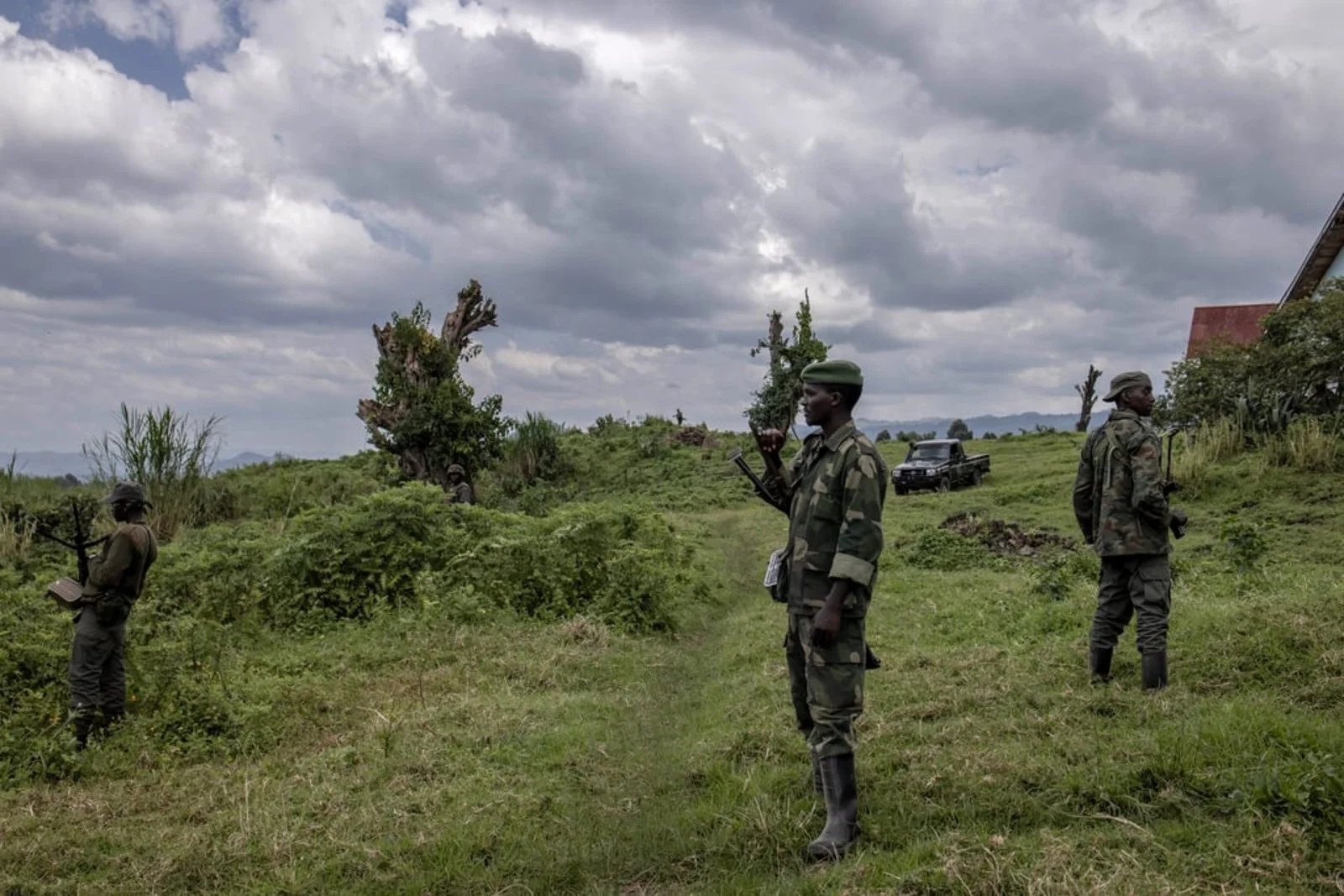 Rwandan troops fighting alongside M23 rebels in DR Congo | FMT