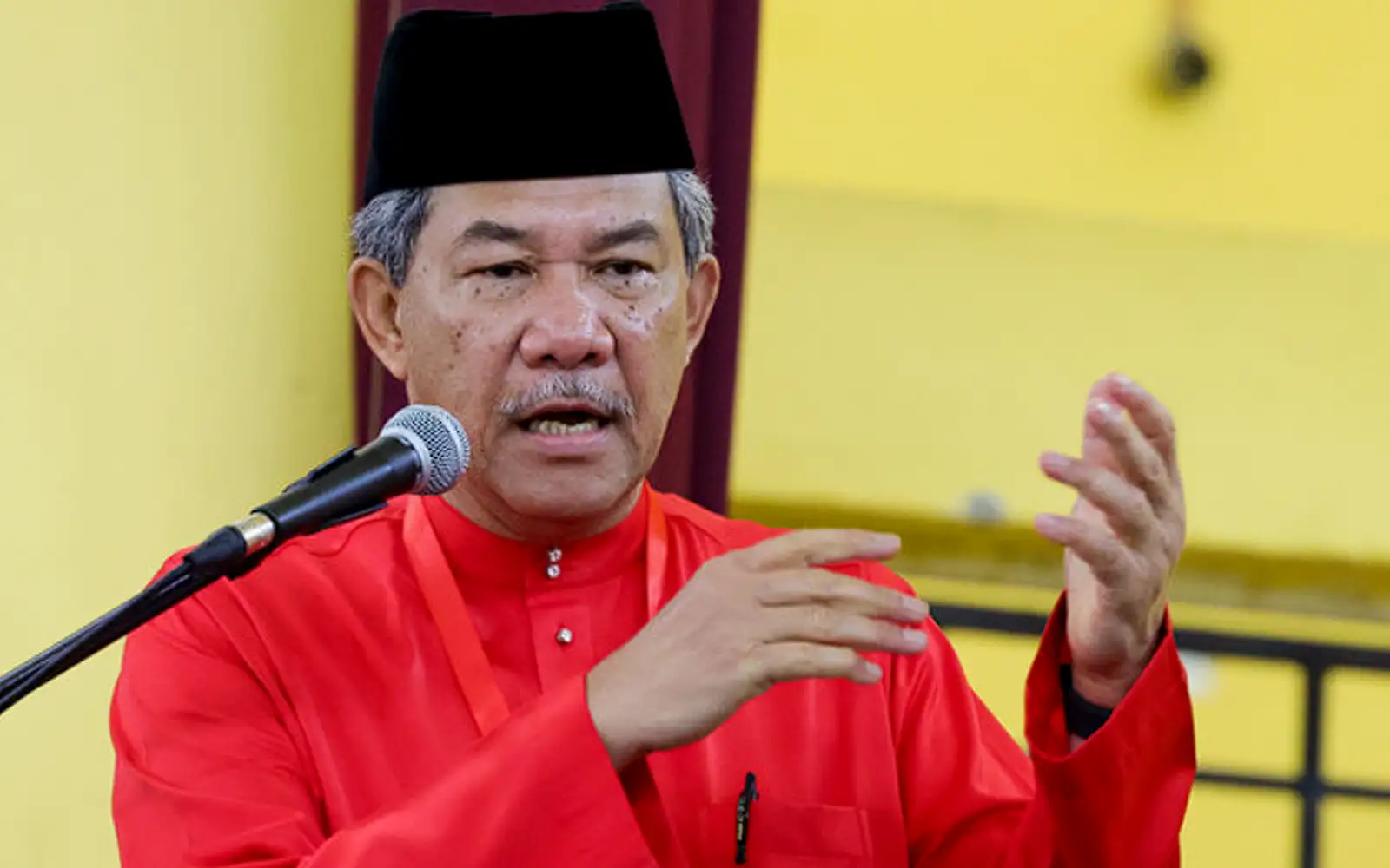 Tok Mat kata Tengku Zafrul berhak pilih jalan sendiri | FMT