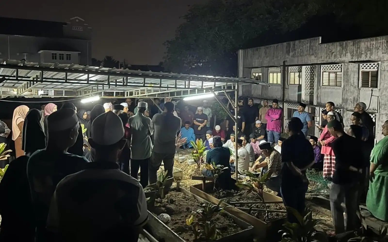 Bekas speaker DUN Perak Mat Isa Ismail meninggal dunia | FMT