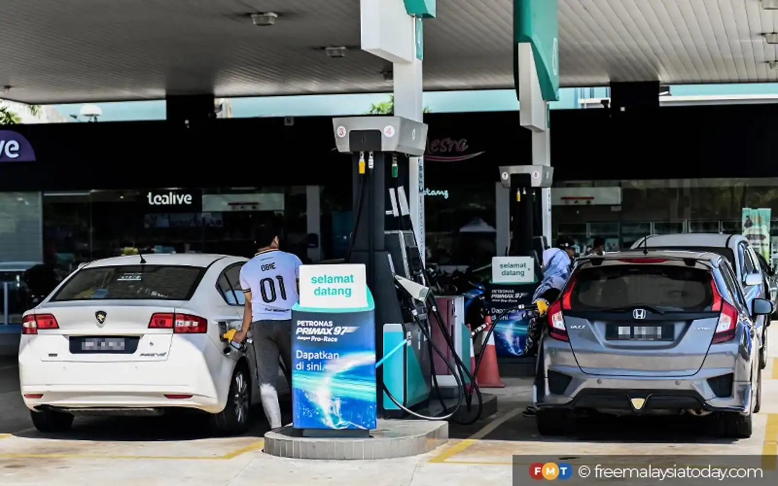 Ahli ekonomi cadang kuota bulanan melalui MyKad untuk subsidi RON95 | FMT