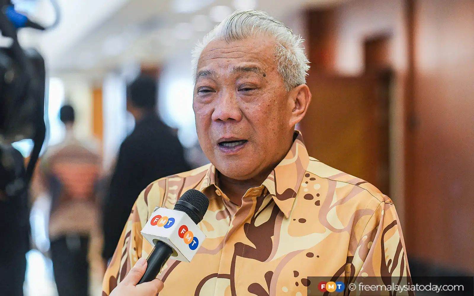 BN gerak solo PRN Sabah jika tiada kesepakatan, kata Bung | FMT