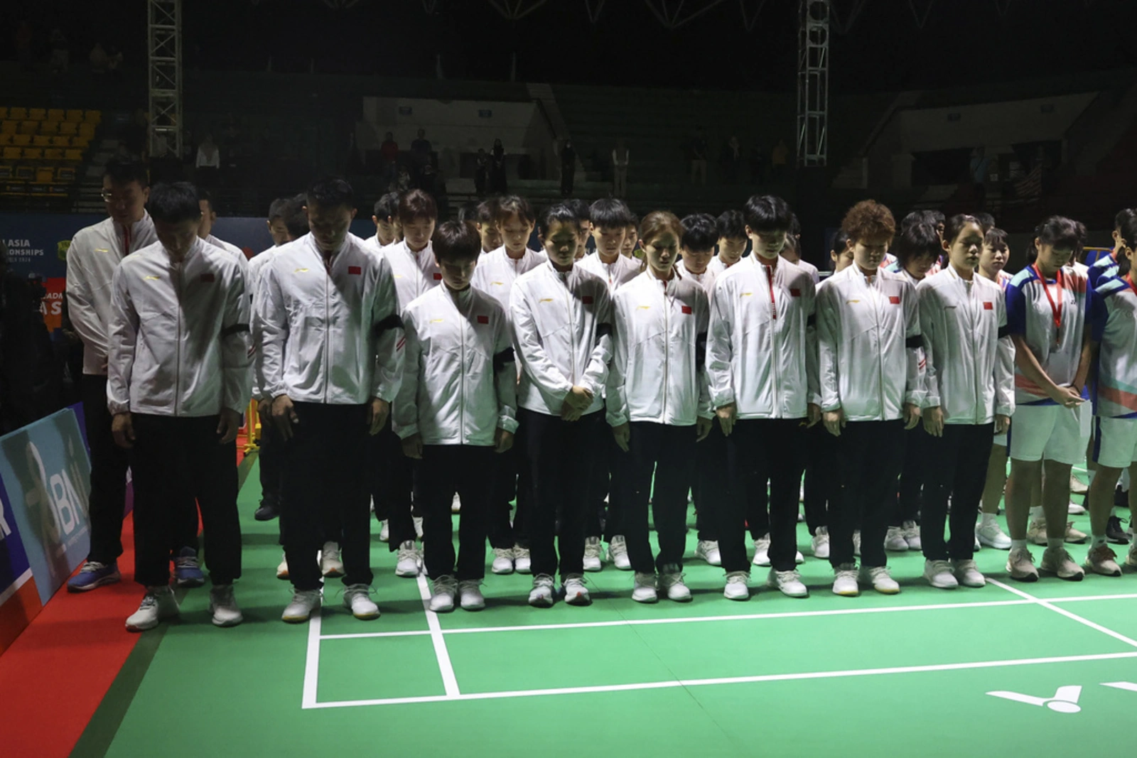 Chinese player Zhang died of cardiac arrest | FMT