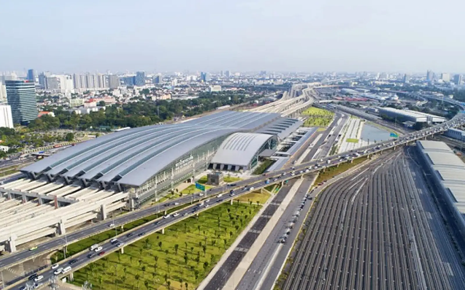 Kereta api penumpang Laos-Thailand mula operasi | FMT