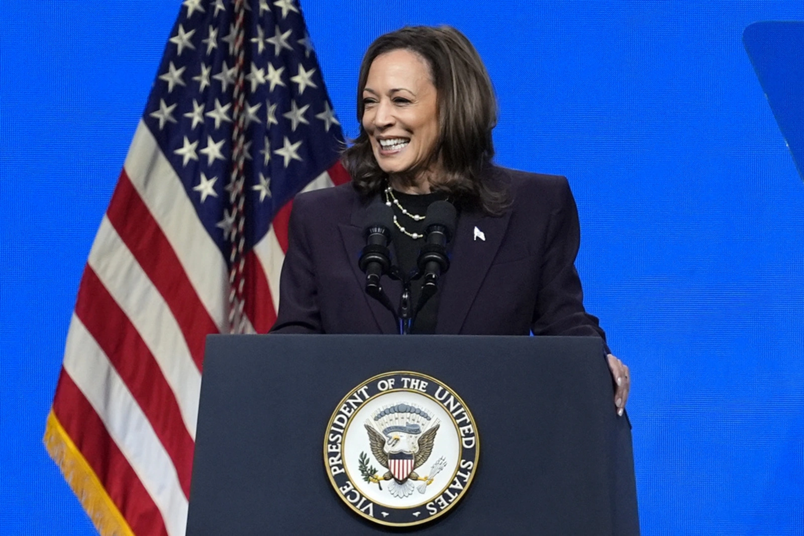 Harris pushes ahead with campaign blitz, gains ground on Trump | FMT