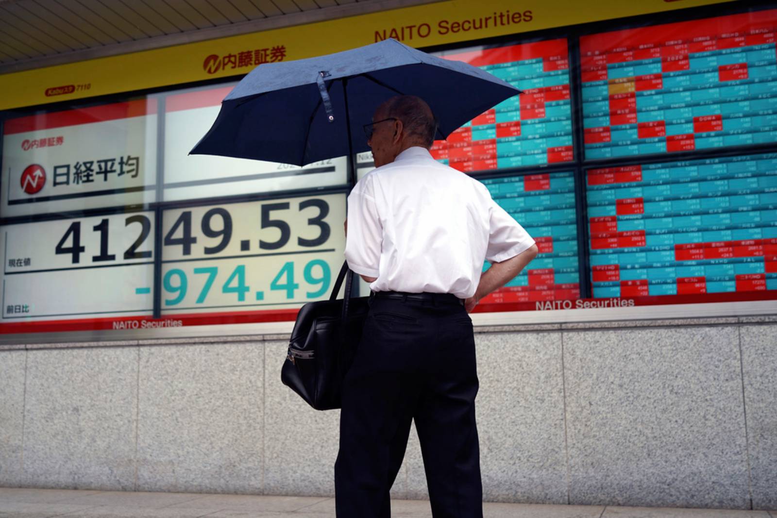 Asian stocks fall on tech rout contagion, global uncertainty | FMT