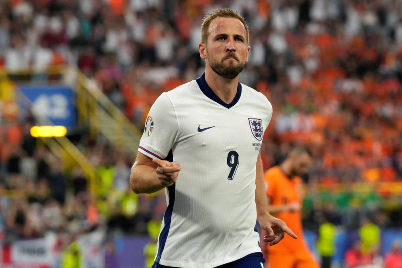 Kane out to crown England legacy with Euros glory | FMT