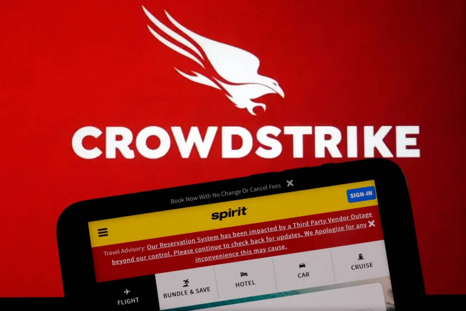 CrowdStrike says over 97% of Windows sensors back online | FMT