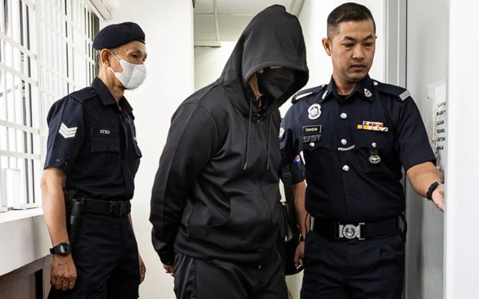 Sept 5 bail hearing for senior cop charged with teen’s murder | FMT