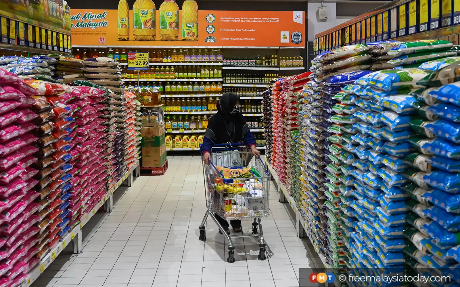 Guna peruncit jual BPT untuk keluarga miskin tak selesai ketirisan ...