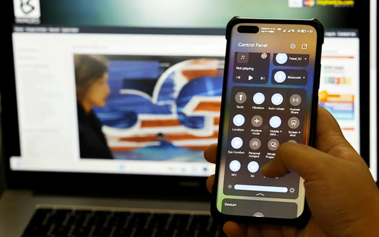 Conflict of interest exists in 5G roll-out, says internet veteran | FMT