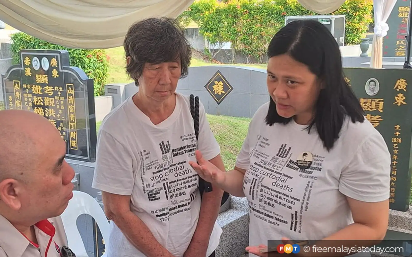 Beng Hock’s family hopes meeting with Anwar will prompt murder probe | FMT