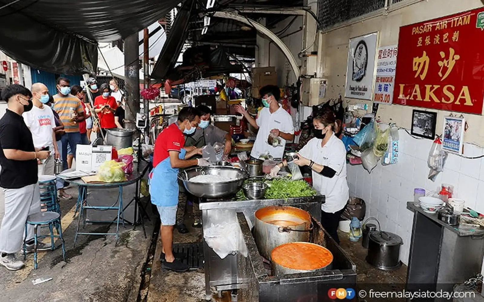 Under review: Penang move to ban foreigners cooking 13 dishes | FMT