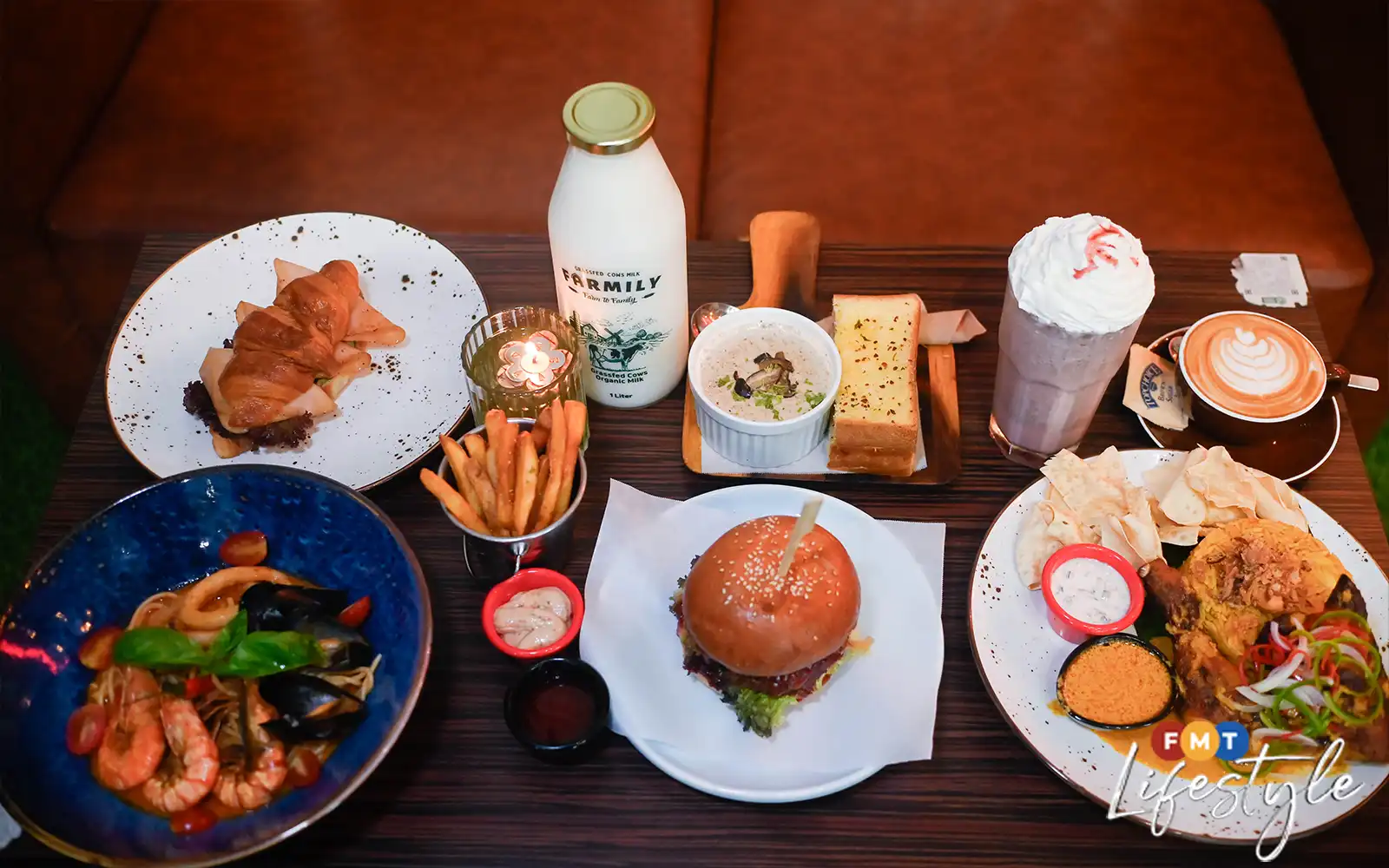 Farm Cafe: wholesome farm-to-table eatery in Batu Caves | FMT