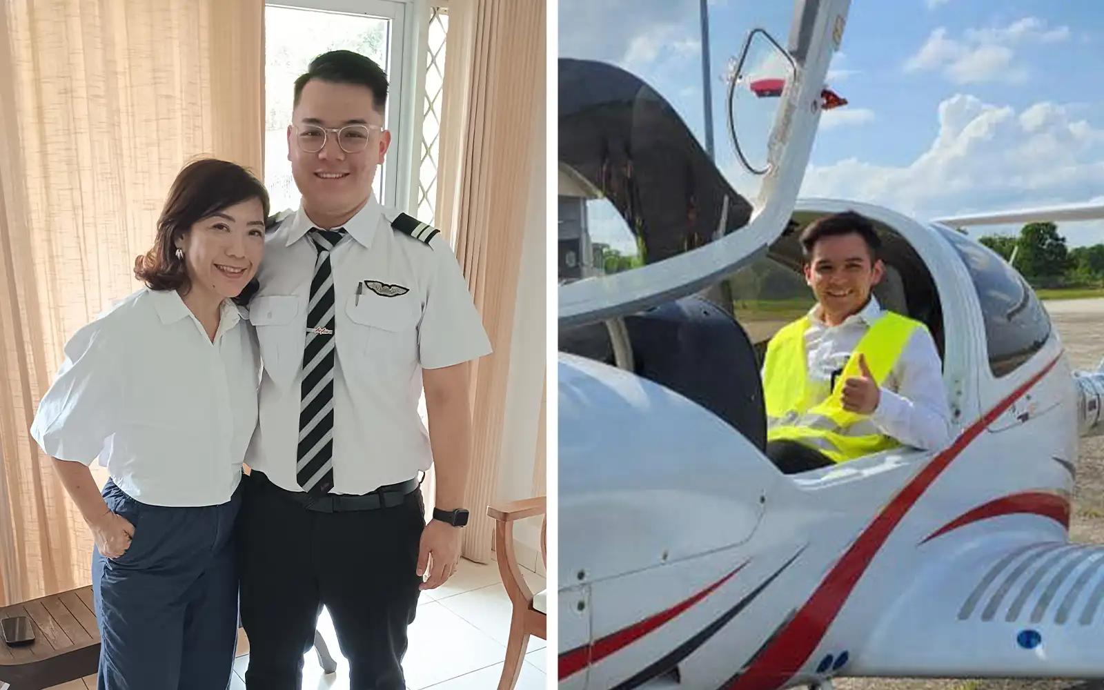 Widow of MH17 pilot lets their sons’ dreams take wing | FMT
