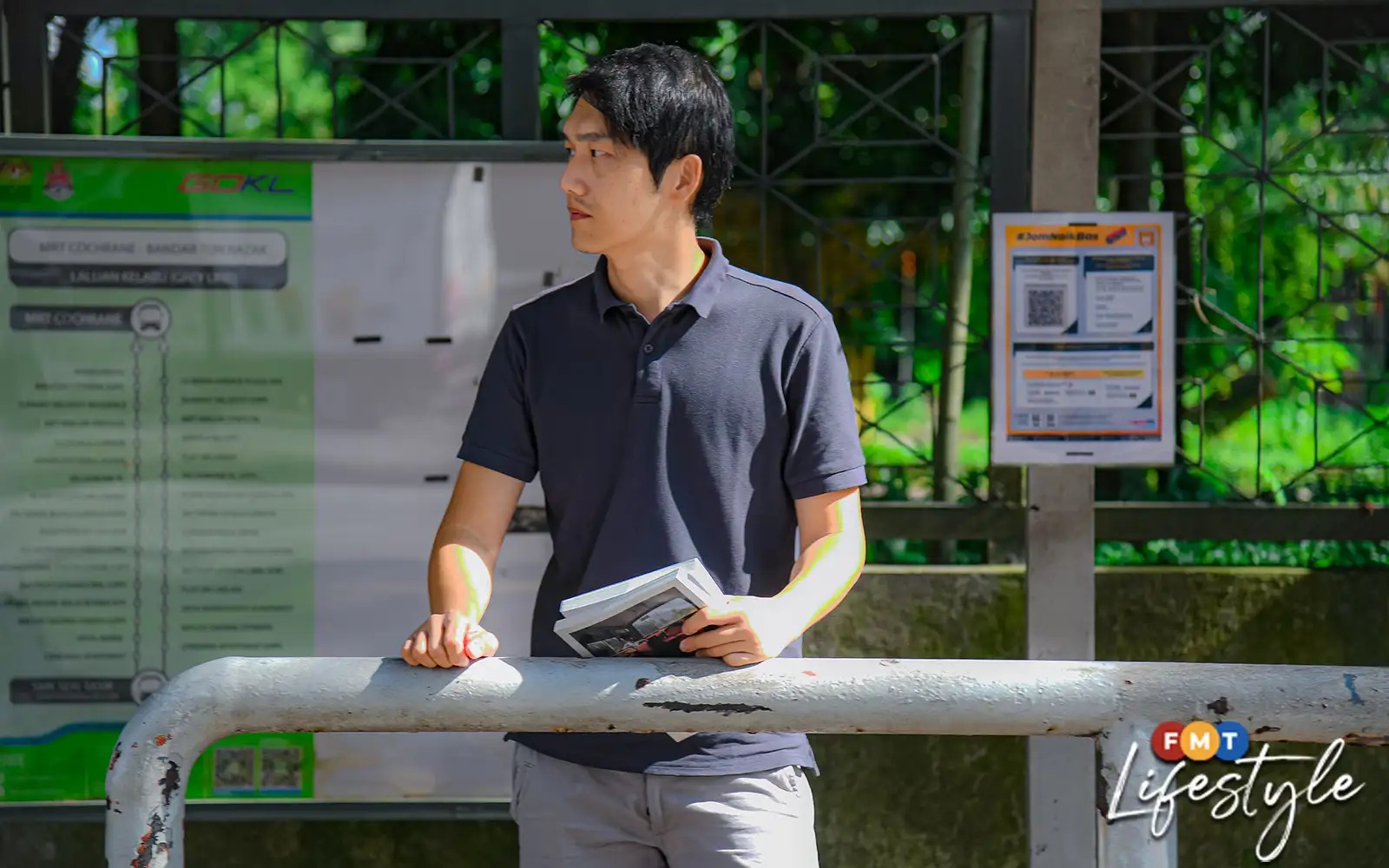 Discovering the beauty of M’sia through travels by bus | FMT