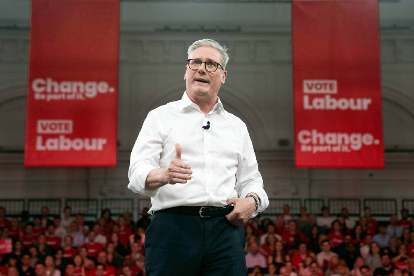 Economic warnings dominate as UK election campaign enters final day | FMT