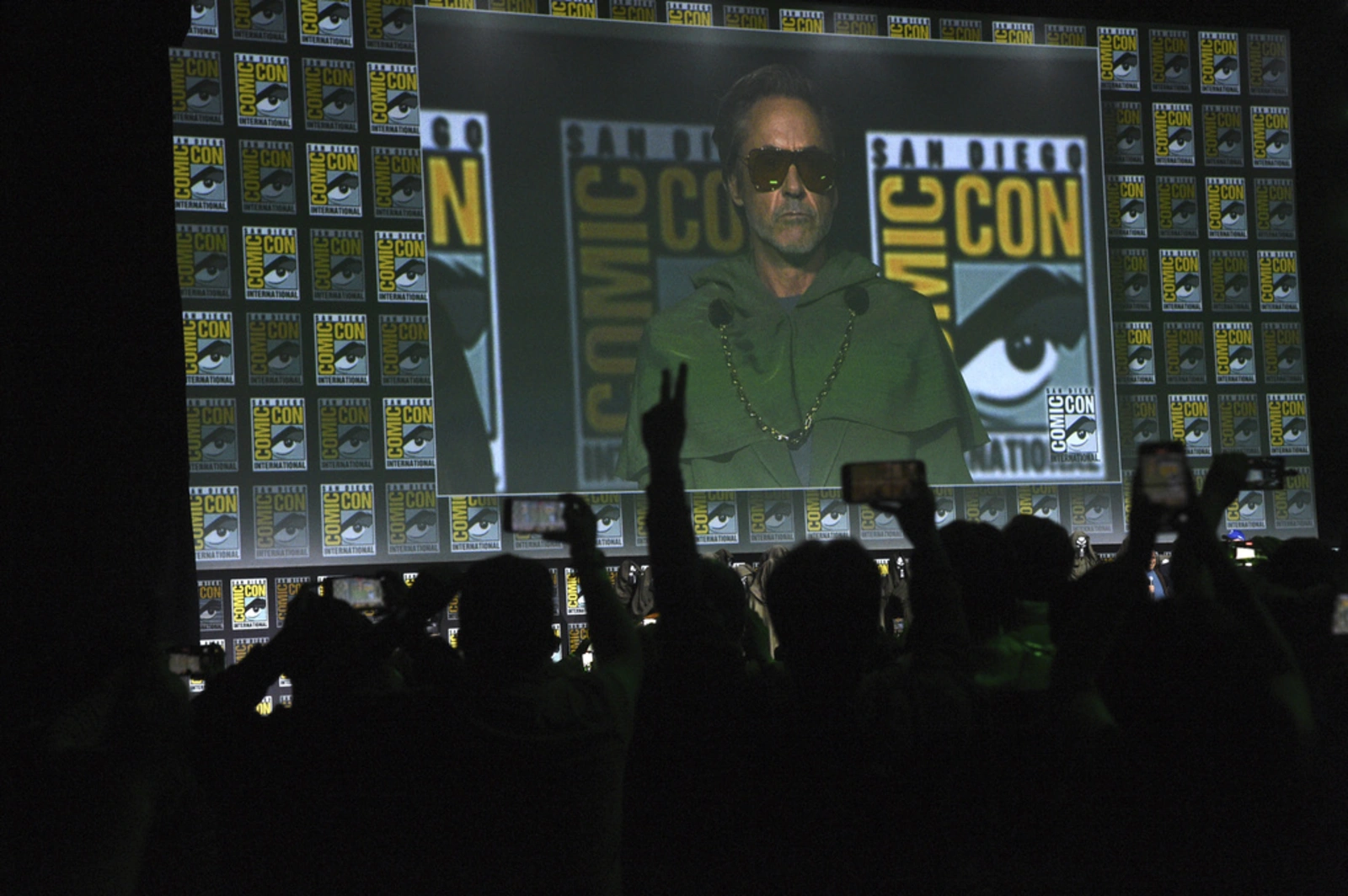 Robert Downey Jr returns to Marvel as Doctor Doom | FMT