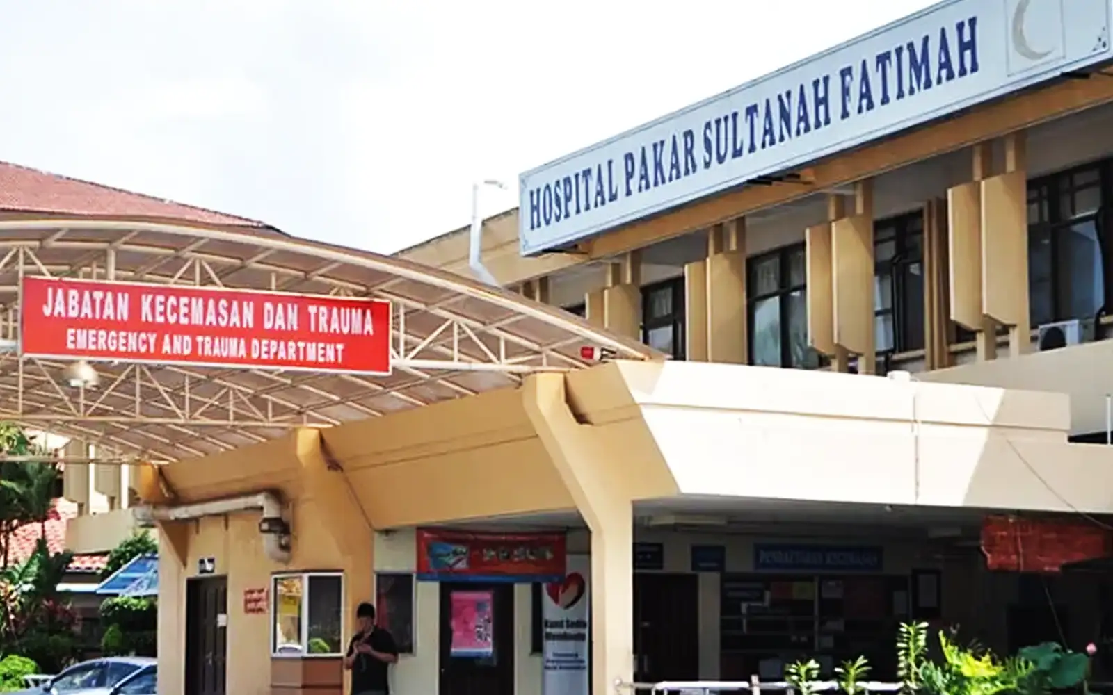 Procurement for Muar hospital project done via open tender, says ...