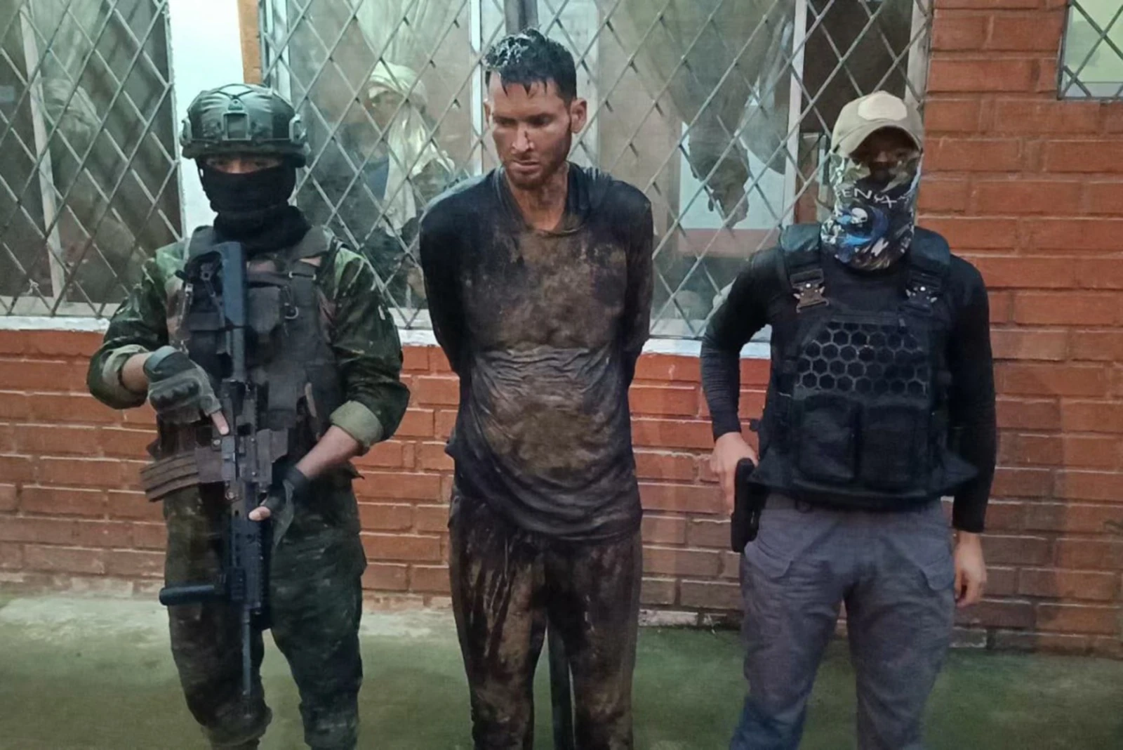 Ecuadoran police free 49 held in mine by drug gang | FMT