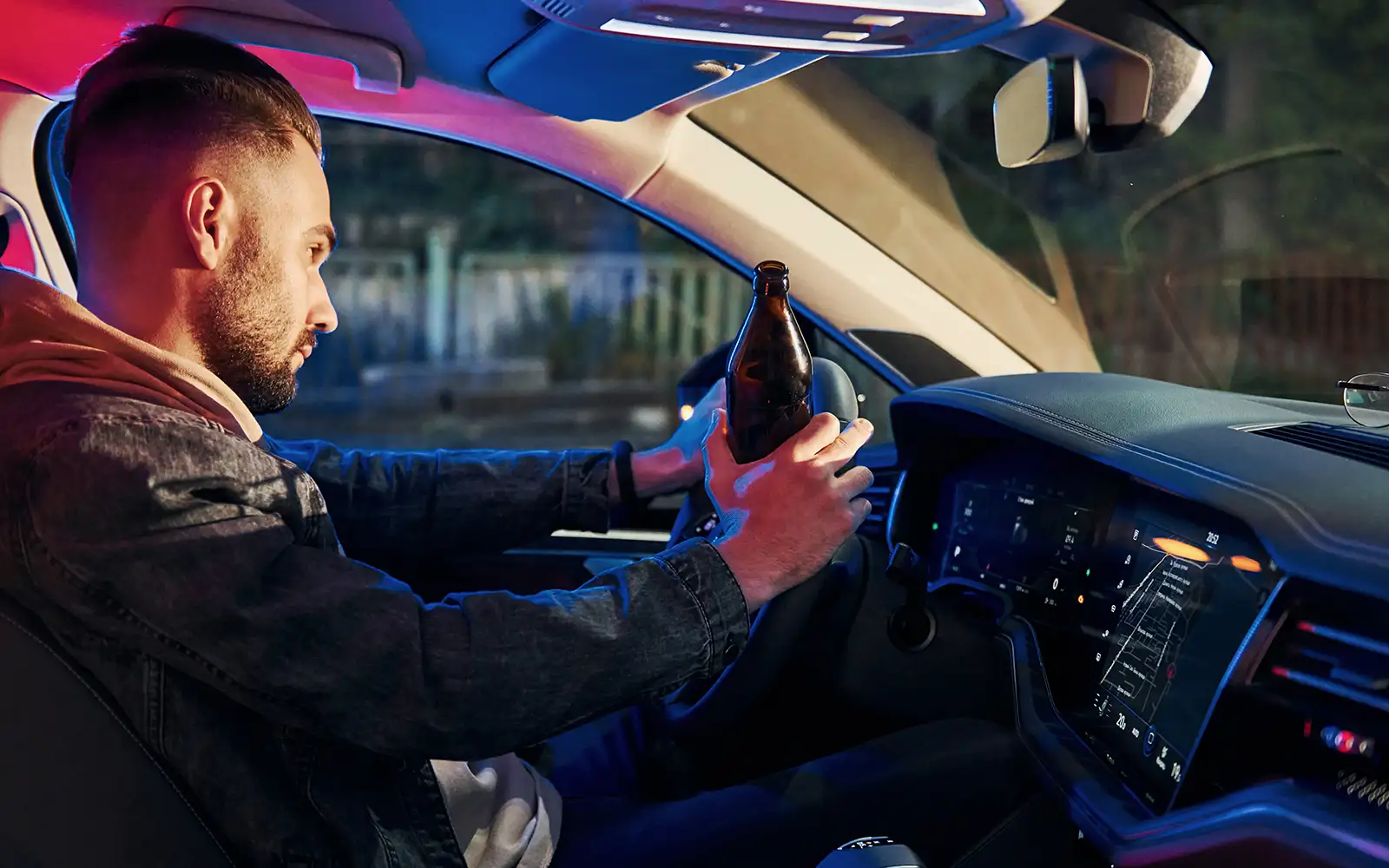 Cameras could soon be able to detect alcohol-impaired drivers | FMT