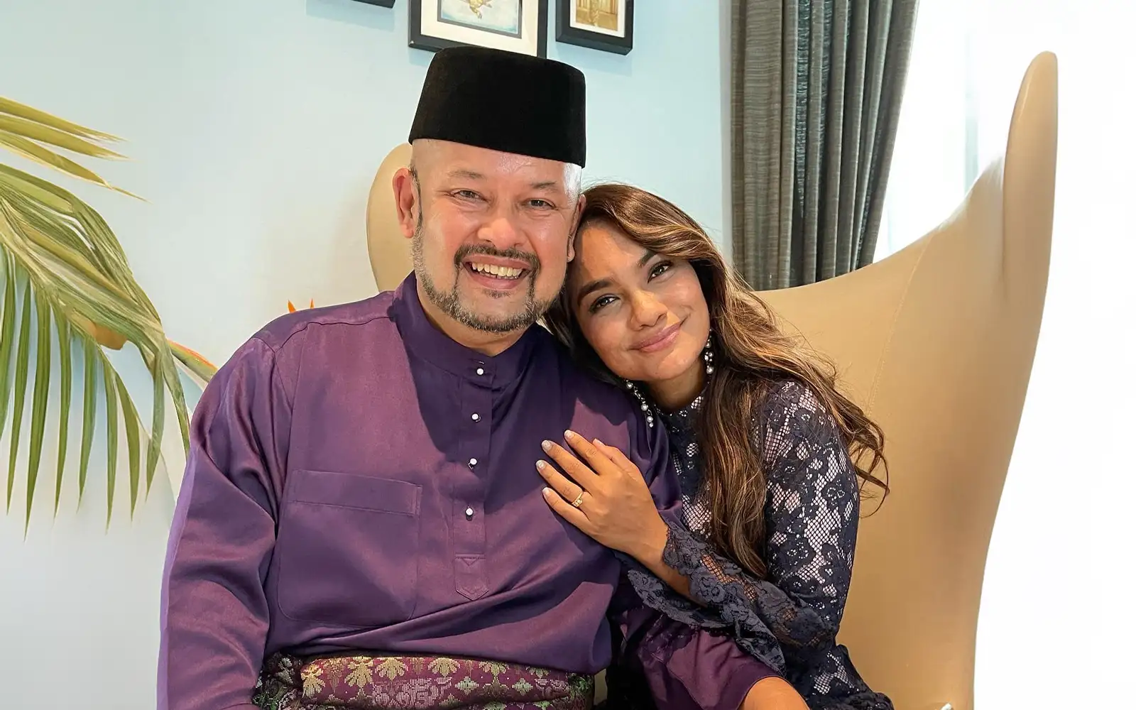 Harith Iskander, wife officially divorced | FMT