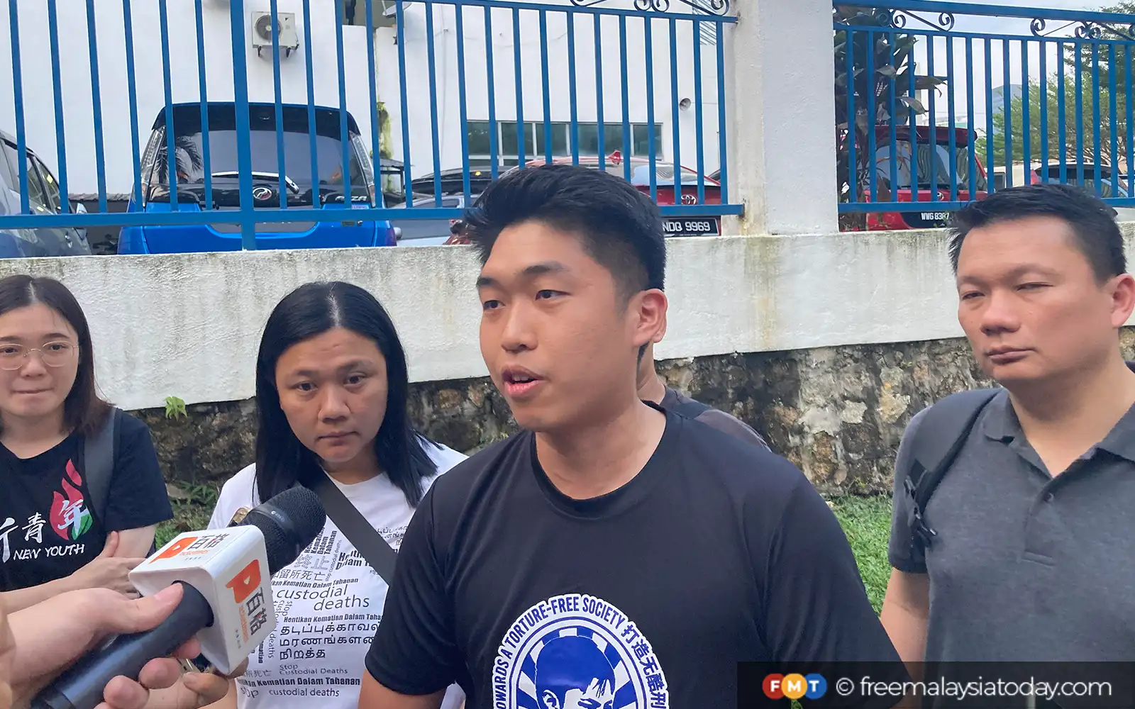 Activist claims probe into Teoh Beng Hock group dropped | FMT