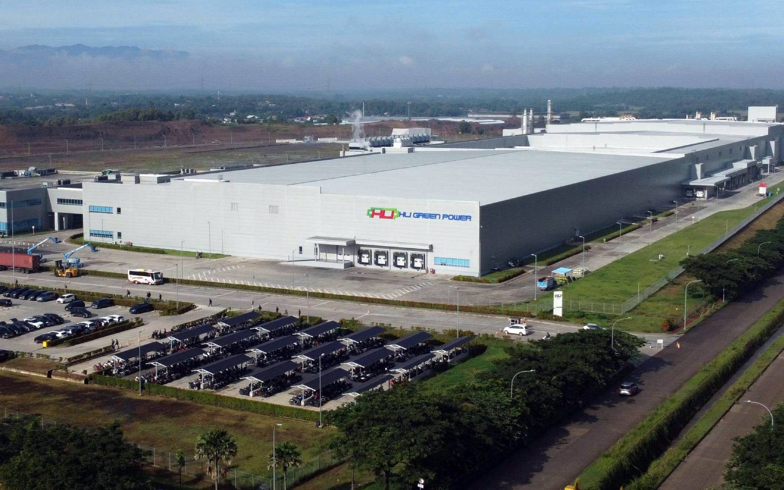 Hyundai, LG Energy open Indonesia’s first battery cell plant | FMT